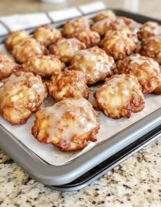 Apple-Oatmeal Muffins – AirFryer Recipes